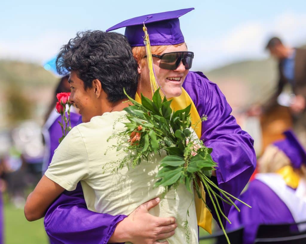 Community the focus for Basalt High School’s class of 2023 at ...